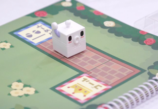 toio doを動かそう！！キッズプログラミングコース【上尾】 ｜ 子供・小学生・中学生向けのスタープログラミングスクール